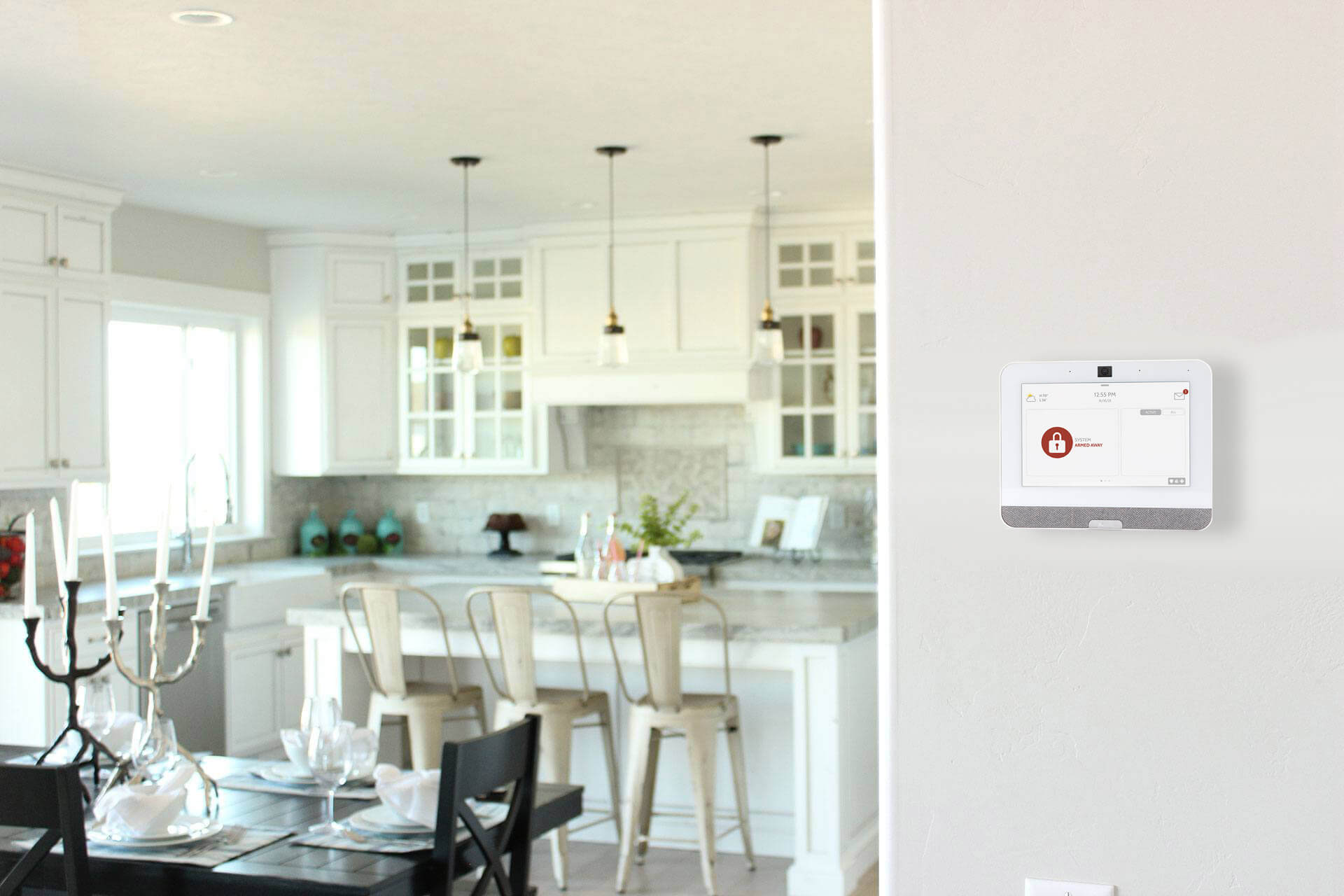 Choosing Your Home Security Provider & Home Security System