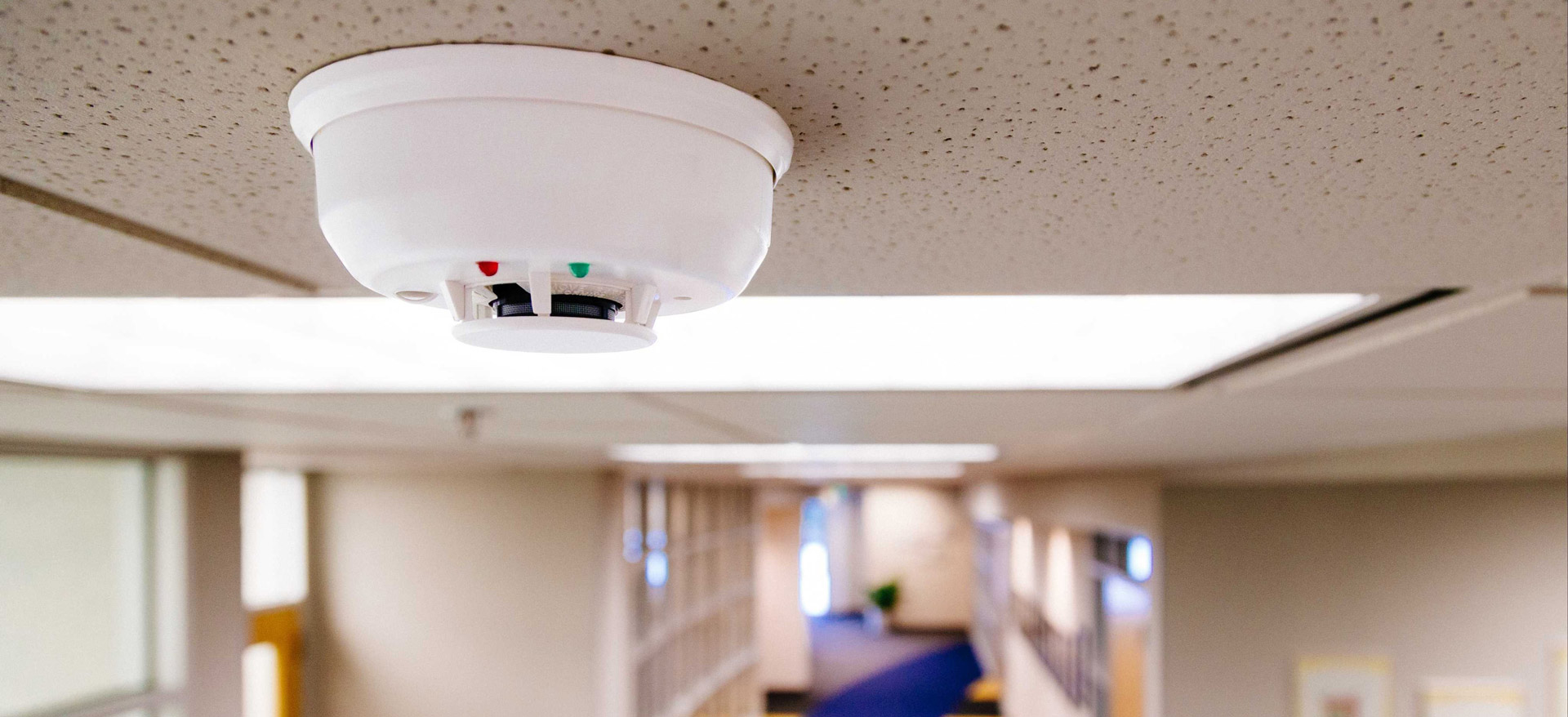 Why Is the Fire Alarm Going Off for No Reason | Habitec Security