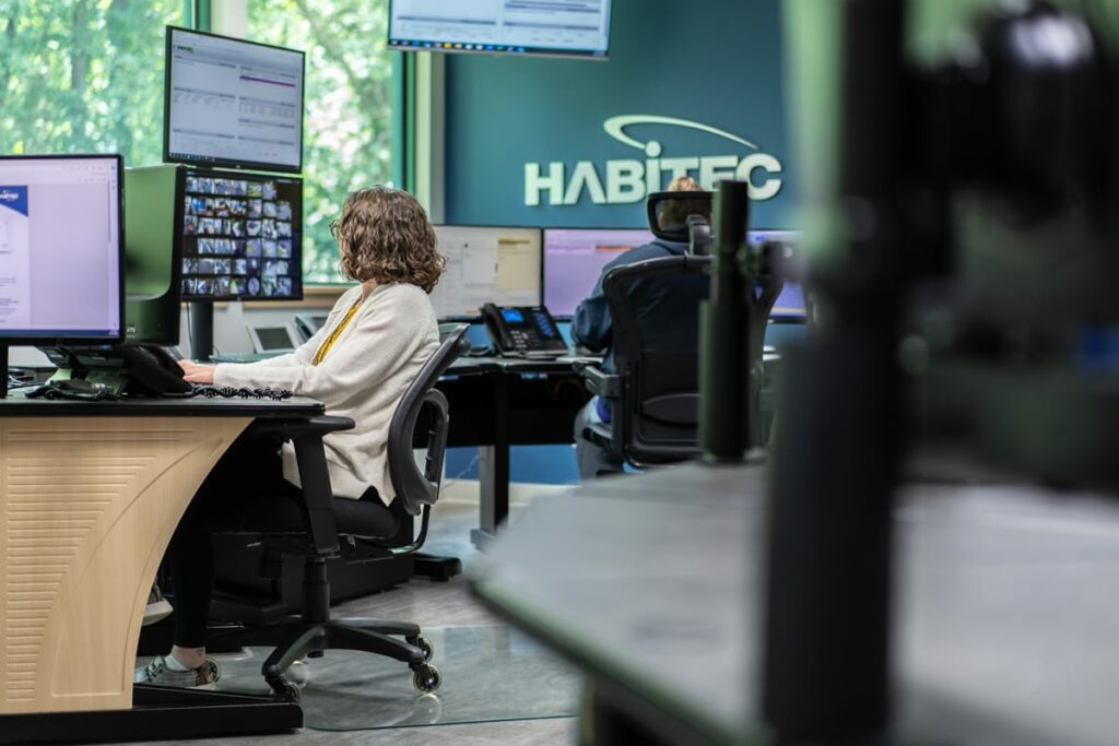 What Is a Mobile Surveillance Trailer? | Habitec Security